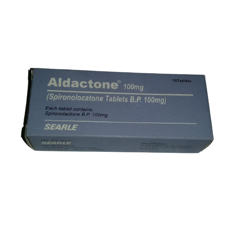 ALDACTONE 100mg SPC - ERAJP - ONLINE PHARMACY (PVT) LTD