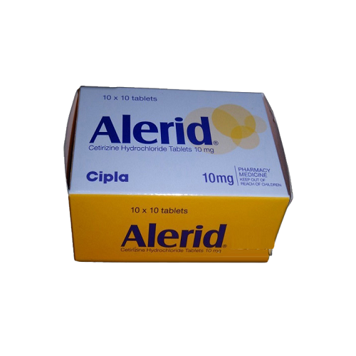 ALERID 10mg - ERAJP - ONLINE PHARMACY (PVT) LTD