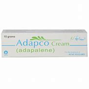 ADAPCO 15g CREAM - MARD - ONLINE PHARMACY (PVT) LTD